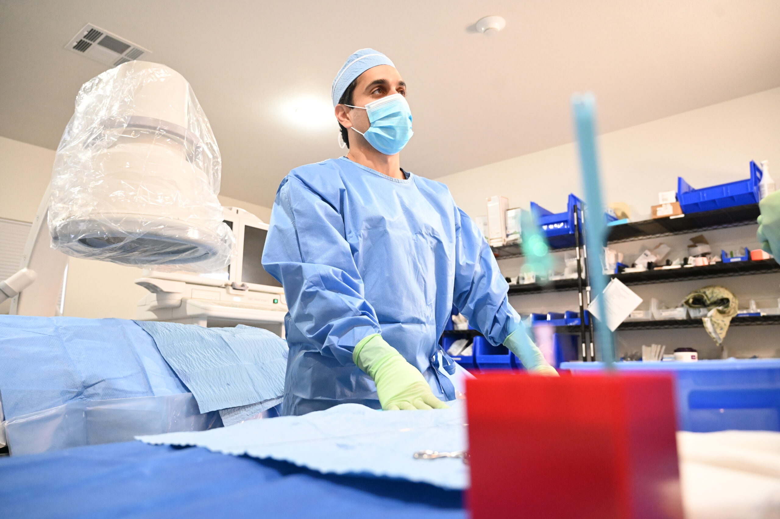 What to Expect After a Prostate Artery Embolization - BPH