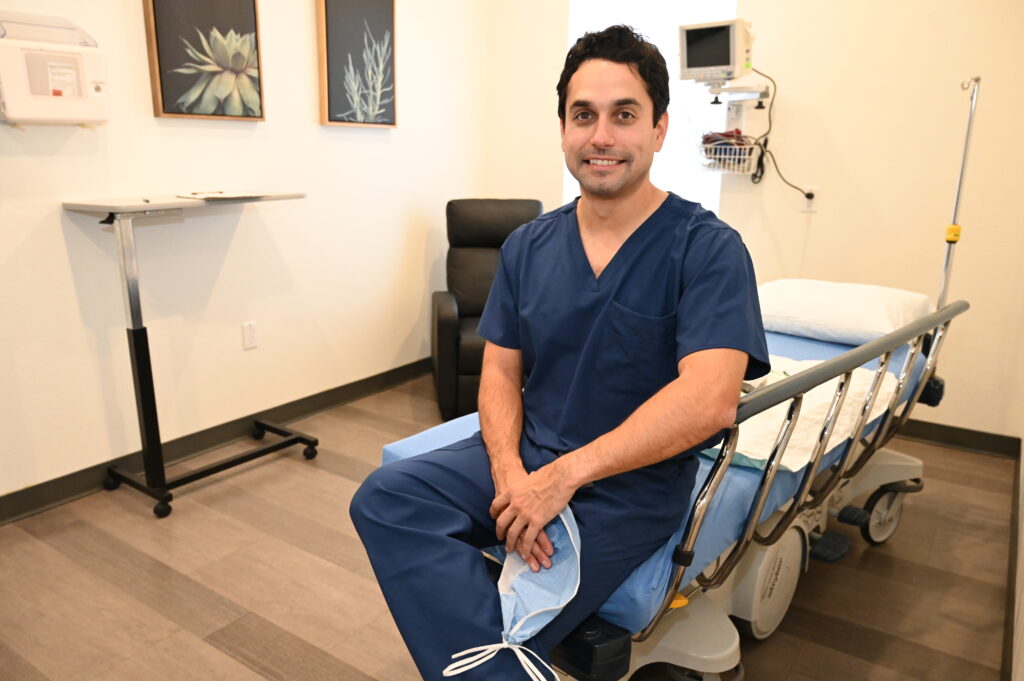 Interventional Radiology in Austin - Summit IR - Embolization