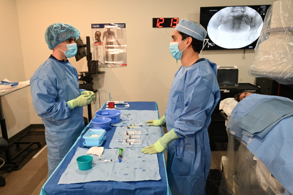 IR Procedures - Summit Interventional Radiology