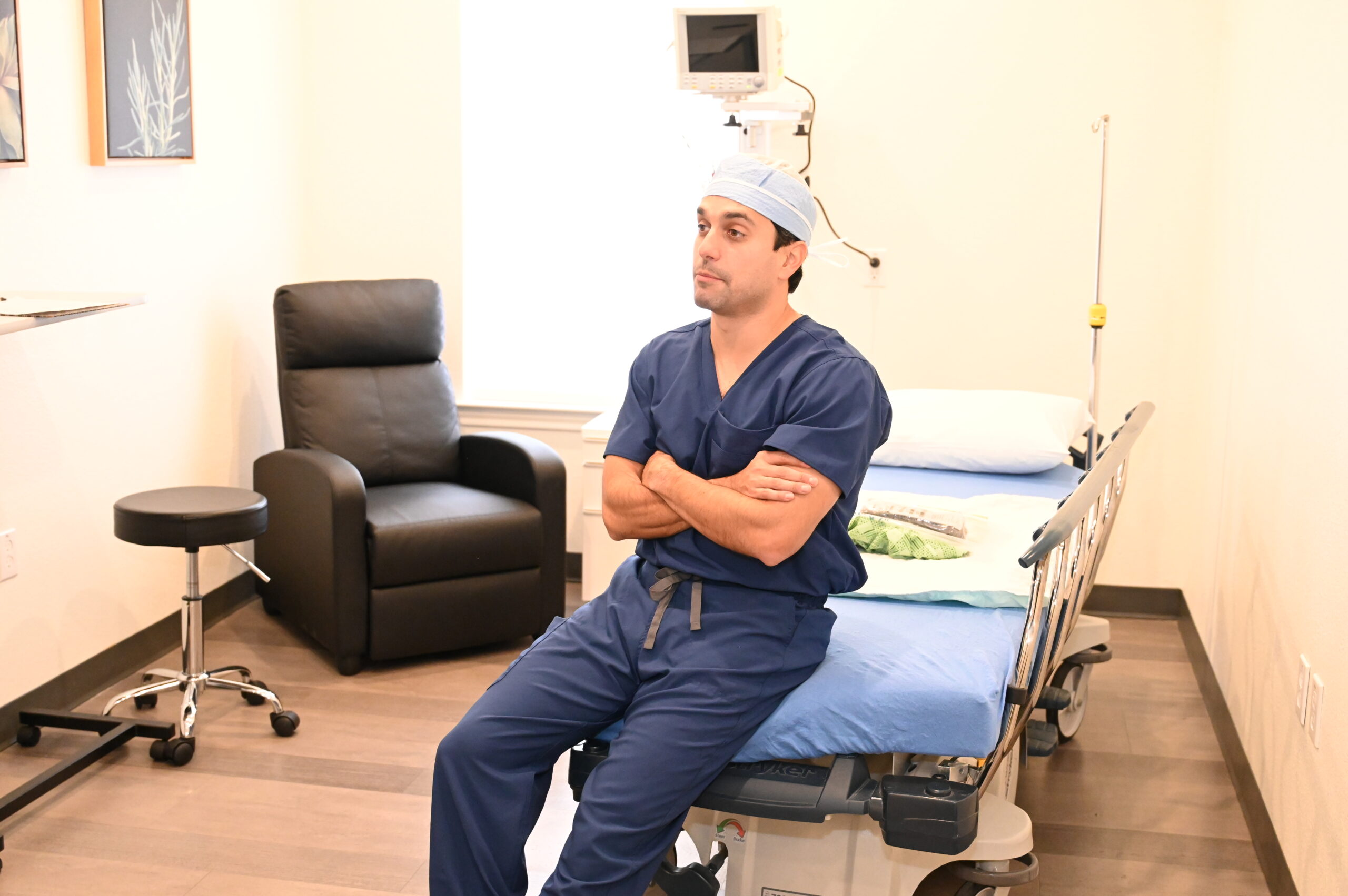 Prostate Artery Embolization - PAE - BPH Treatment - Austin IR