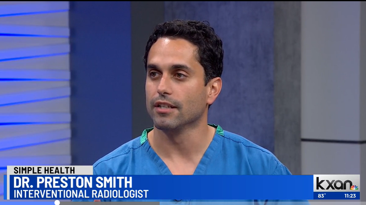 Fibroid Types - Summit IR - Austin IR - Women's Health